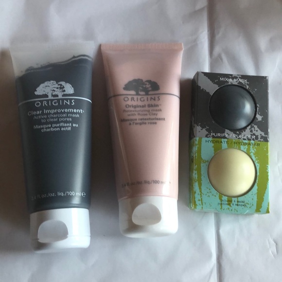 Origins | Makeup | Origins Masks Clear Improvement Original Skin | Poshmark